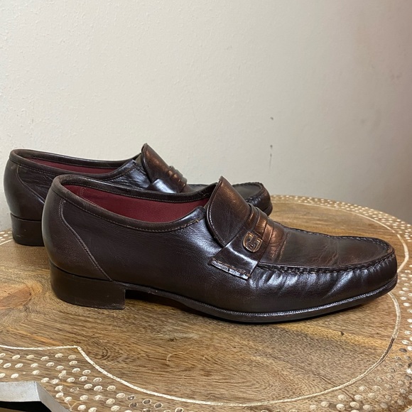 Florsheim | Shoes | The Royal Imperial Florsheim Horsebit Loafers ...